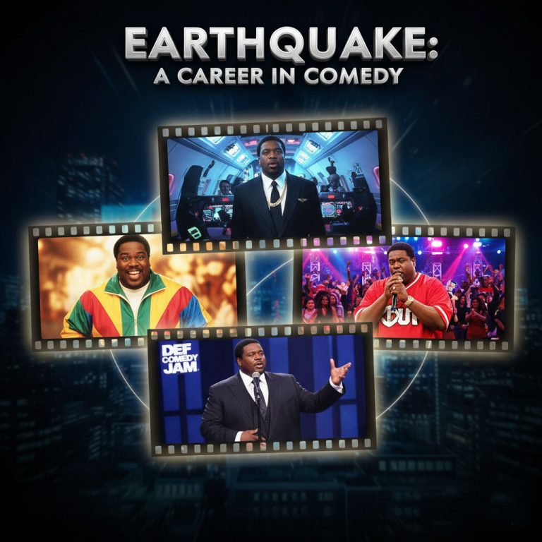 Who is Earthquake (comedian)? Exploring His Journey and Impact on ...